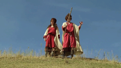 Sheep Herd GIFs - Get the best GIF on GIPHY