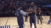 Lebron Celebration Dance Gif