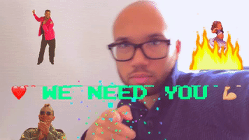 We Need You GIFs - Find & Share on GIPHY