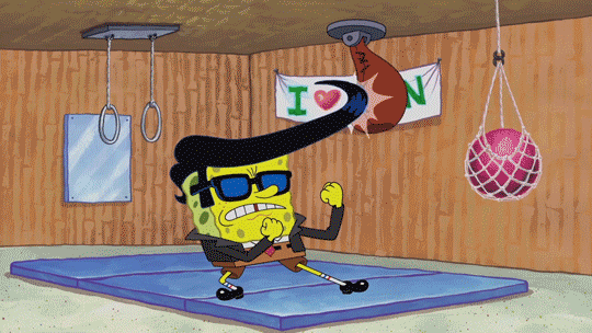 I Love Pain GIF by SpongeBob SquarePants - Find & Share on GIPHY