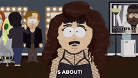 Randy Marsh Lorde Gif