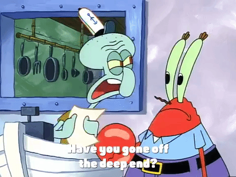 Off-the-deep-end GIFs - Get the best GIF on GIPHY