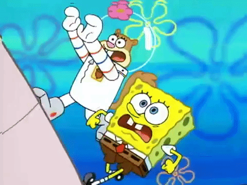 Season 2 Episode 20 GIF by SpongeBob SquarePants - Find & Share on GIPHY