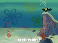 Spongebob Lost Episode Gif