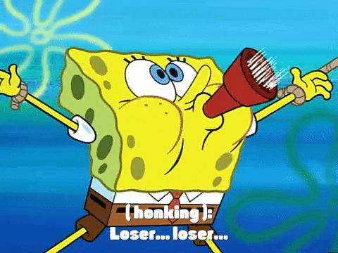 Spongebob Kevin Loser Call
