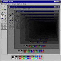 Windows 95 Logo Gif