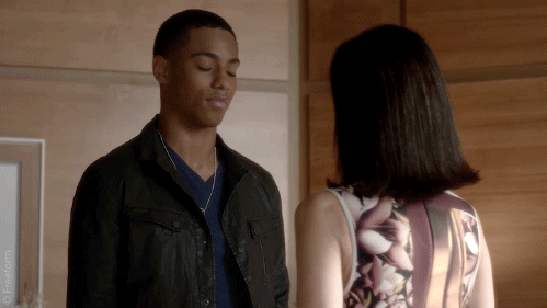 Soap Opera Drama GIF by Famous in Love - Find & Share on GIPHY