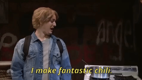 I Make A Fantastic Chili GIFs - Get the best GIF on GIPHY