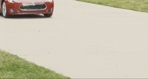 Tesla Model 3 GIF by Product Hunt - Find & Share on GIPHY