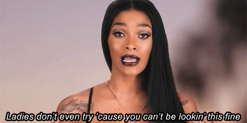 Lady-evening GIFs - Get the best GIF on GIPHY