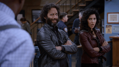 Nbc B99 GIF by Brooklyn Nine-Nine - Find & Share on GIPHY