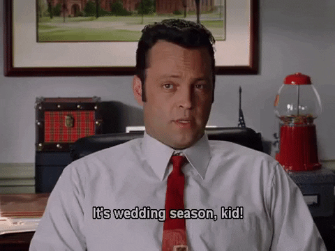 Wedding-season GIFs - Get the best GIF on GIPHY