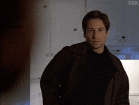 X Files Gif