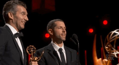 Benioff And Weiss GIFs - Get the best GIF on GIPHY