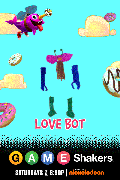 Love-bot GIFs - Get the best GIF on GIPHY