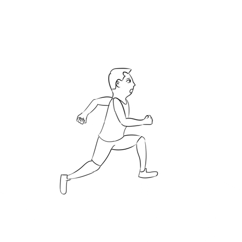 Cartoon Running GIFs - Find & Share on GIPHY