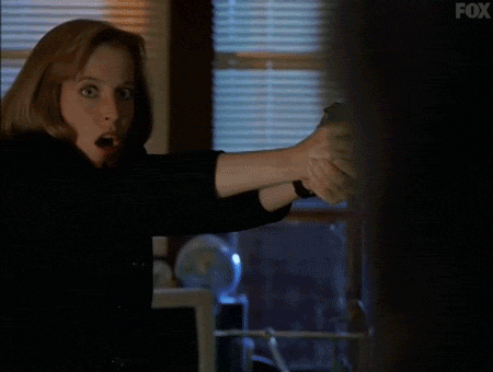 X Files GIF by The X-Files - Find & Share on GIPHY