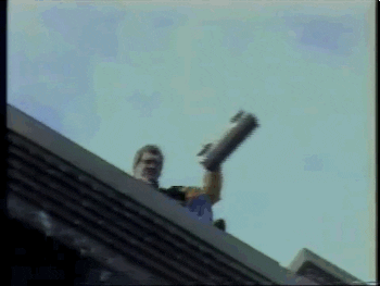 Throwing Off Roof GIFs - Get the best GIF on GIPHY