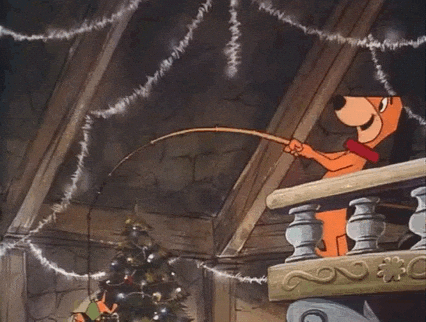 New trending GIF tagged hanna barbera yogis first… | Trending Gifs