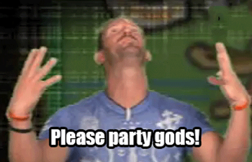Praise Party Gods GIFs - Get the best GIF on GIPHY