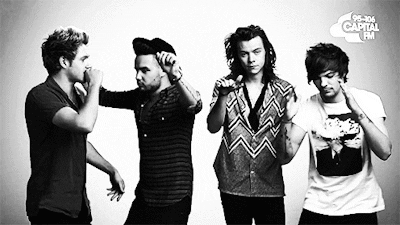 One Direction On The Road Again GIFs - Get the best GIF on GIPHY