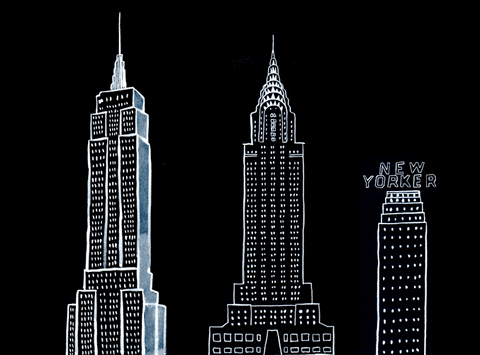 New York Nyc GIF by David Pohl - Find & Share on GIPHY