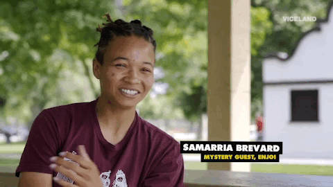 Mystery-guest GIFs - Get the best GIF on GIPHY