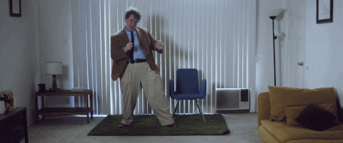 Dancing With Yourself GIFs - Get the best GIF on GIPHY
