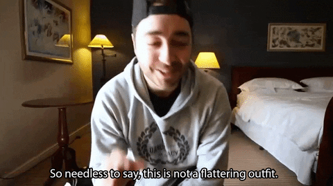 Not On Trend GIFs - Get the best GIF on GIPHY