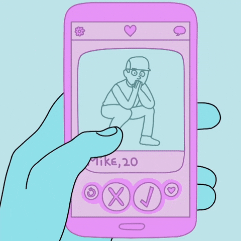 Tinder Dating GIFs - Get the best GIF on GIPHY