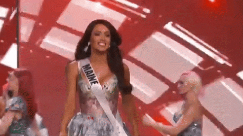 GIF by Miss USA - Find & Share on GIPHY