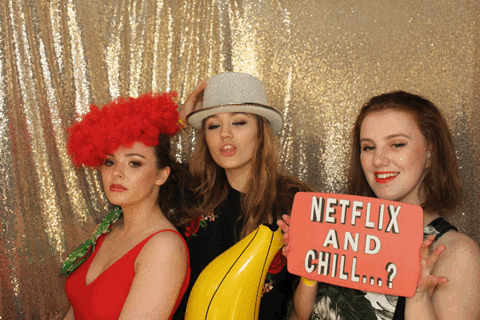 Fun Party GIF by Tom Foolery Photo Booth - Find & Share on GIPHY