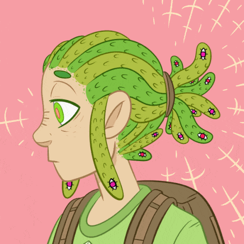 Medusa Visual GIFs - Get the best GIF on GIPHY