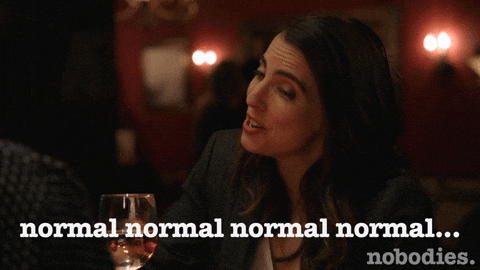 Normal Normal Normal Normal GIFs - Get the best GIF on GIPHY