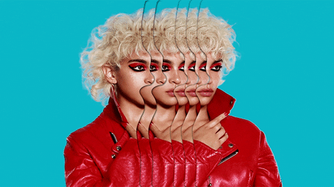 Blinking Live Action GIF by Dyan Jong - Find & Share on GIPHY