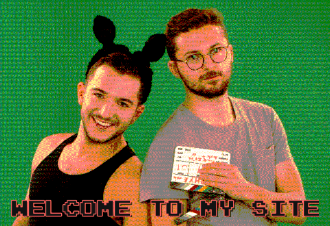 Welcome To My Site GIFs - Get the best GIF on GIPHY