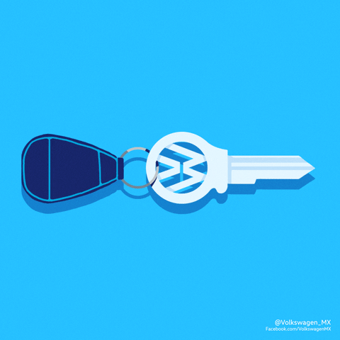 Vw Llaves GIFs - Get the best GIF on GIPHY
