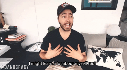 Learn About Myself GIFs - Get the best GIF on GIPHY