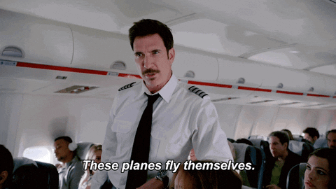 Plane Fly GIFs - Get the best GIF on GIPHY