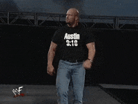 Stone Cold Hell Yeah Gif