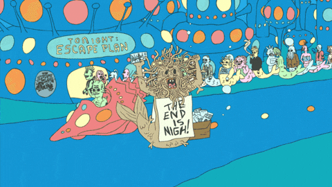 The End Is Coming GIFs - Get the best GIF on GIPHY