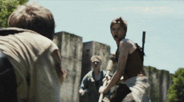 Maze Runner GIFs - Find & Share on GIPHY