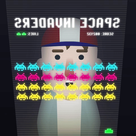 Video Games Animation GIF - Find & Share on GIPHY