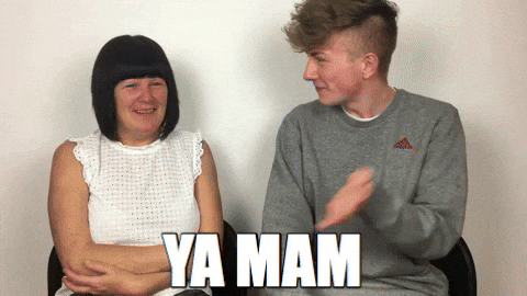 Mam GIFs - Get the best GIF on GIPHY
