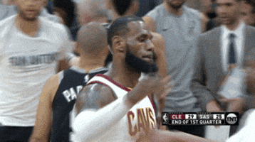 Lebron And D Wade GIFs - Get the best GIF on GIPHY
