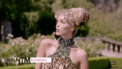 Antm Season 24 Next Level Fierce GIF by America's Next Top Model - Find ...