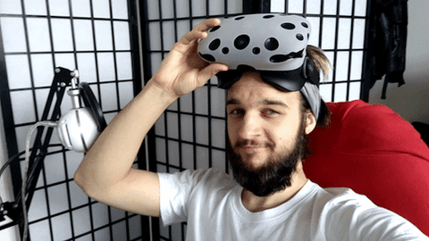 Vr Htc GIF by mannyjammy - Find & Share on GIPHY