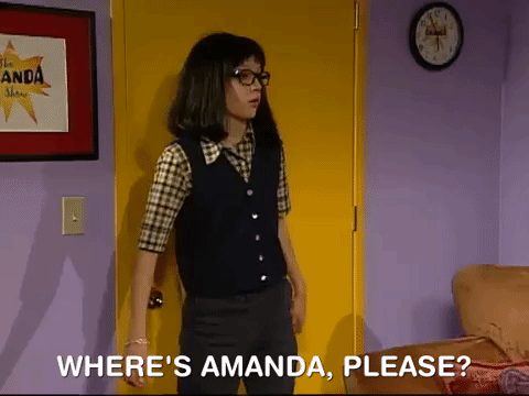 The Amanda Show Nicksplat GIF - Find & Share on GIPHY