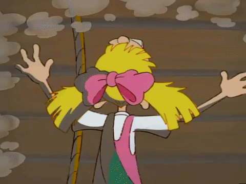 Hey Arnold Harold The Butcher