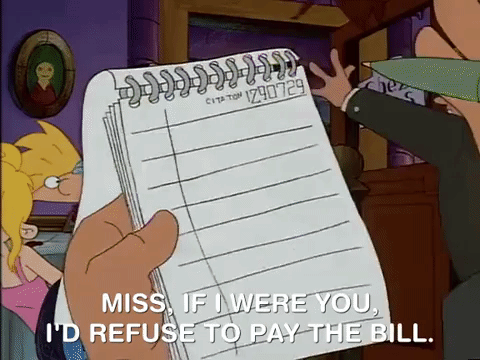 Missed-bills GIFs - Get the best GIF on GIPHY